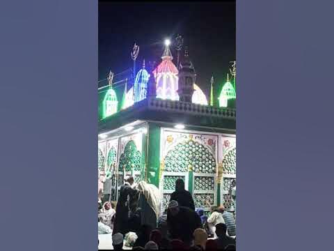 Dargah Hazrat Sabir Pak piran kaliyar Sharif Sabir Pak - YouTube