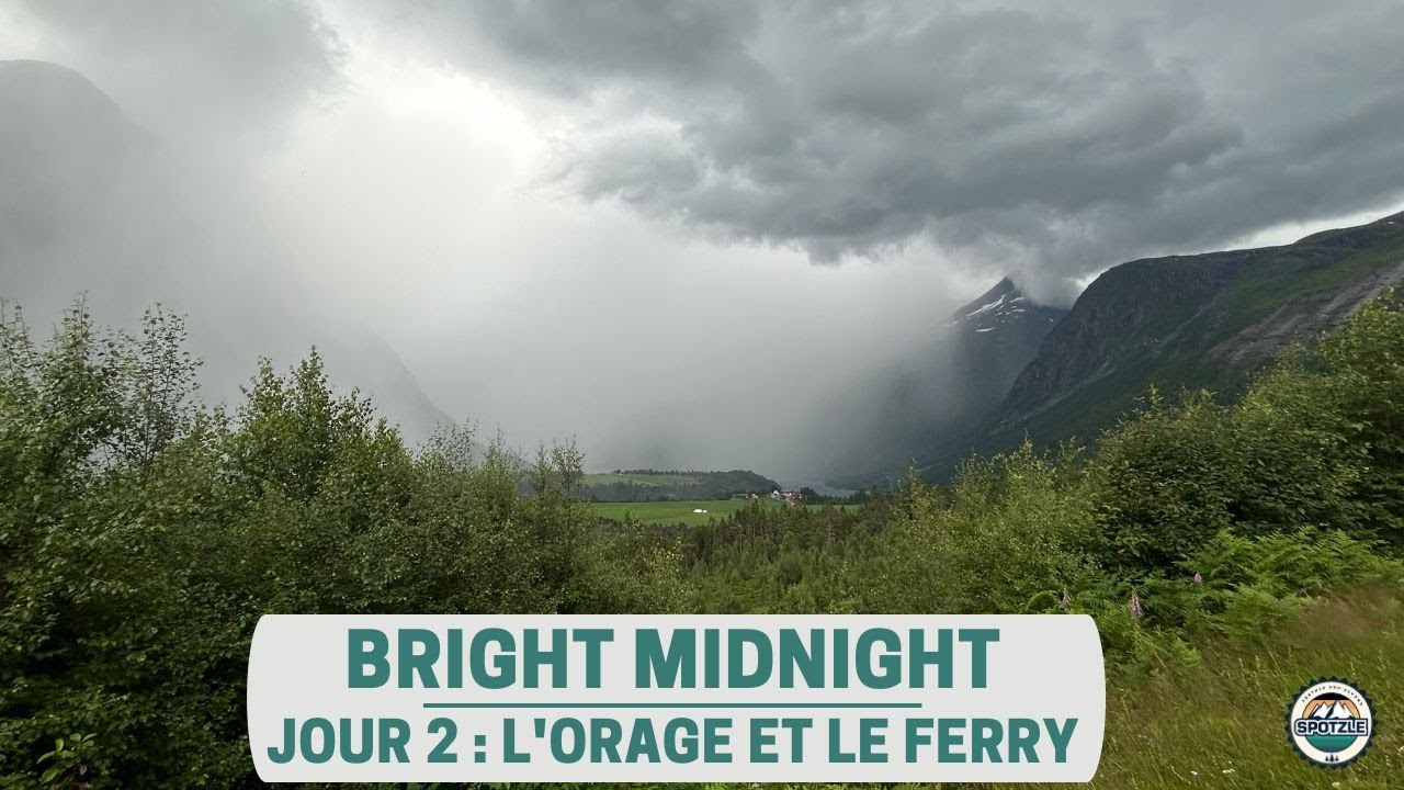 Bright Midnight - Episode 3 - l'orage et le ferry ... - YouTube