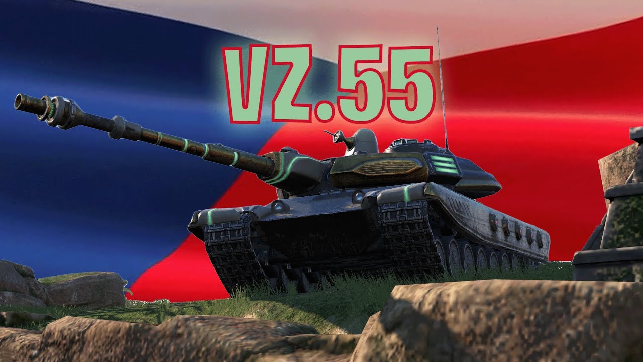 VZ.55 POWER... - YouTube