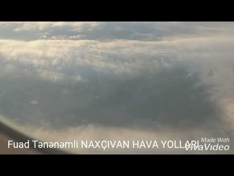 Naxçıvan hava yolları FUAD PAŞAYEV