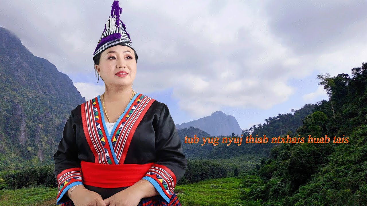 dab neeg ntxhais huab tais thiab tub yug nyuj lub neej tu siab tsawg ...