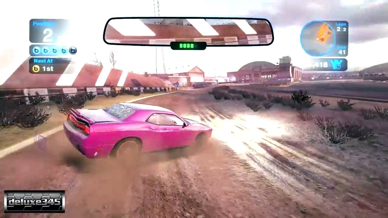 Blur Videogame Gameplay #2 (PC HD) - YouTube