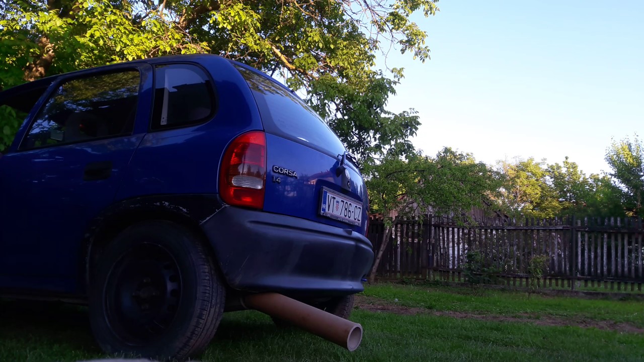 RICER CORSA - YouTube