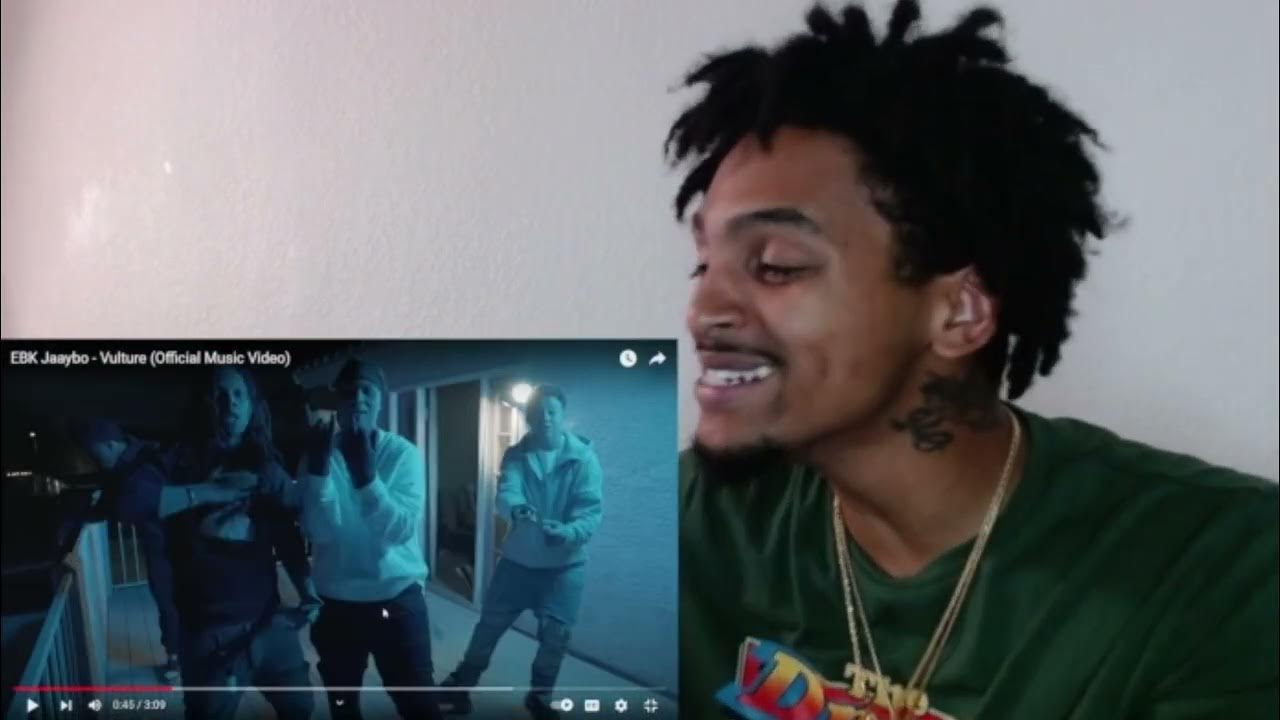 Ebk Jaaybo - Vulture (Official Music Video) REACTION - YouTube