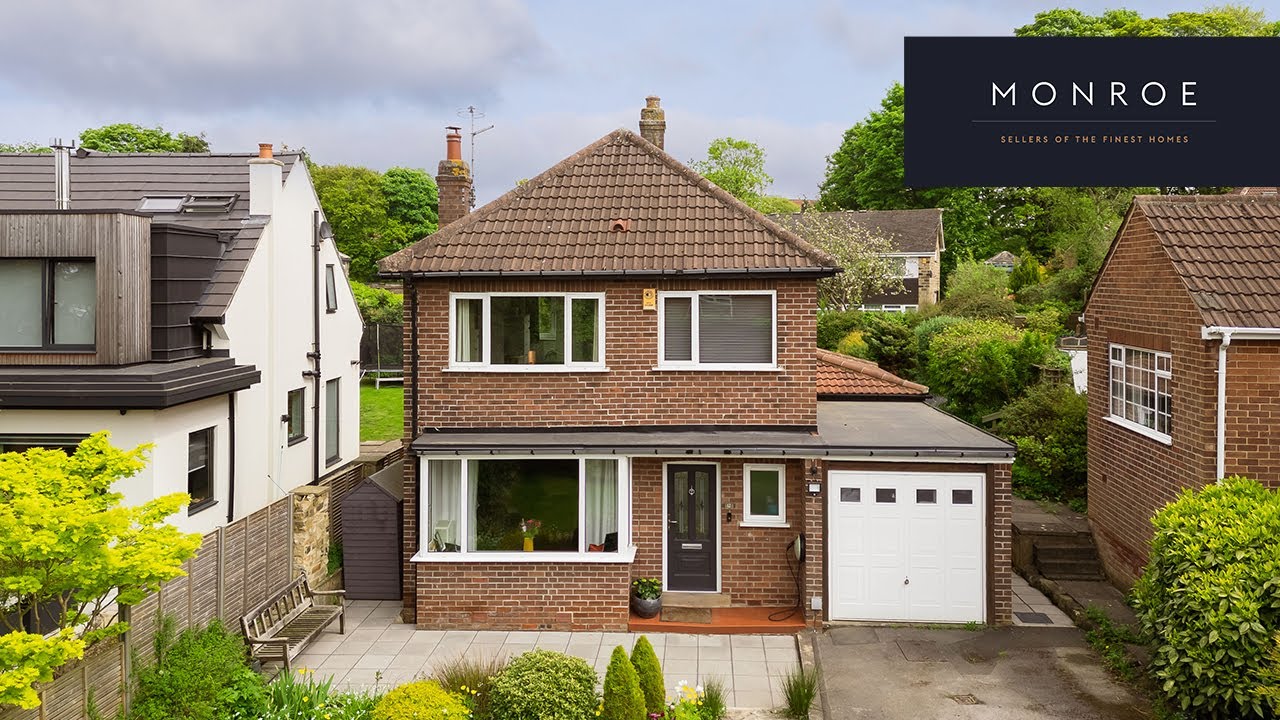 12 Allerton Grange - YouTube