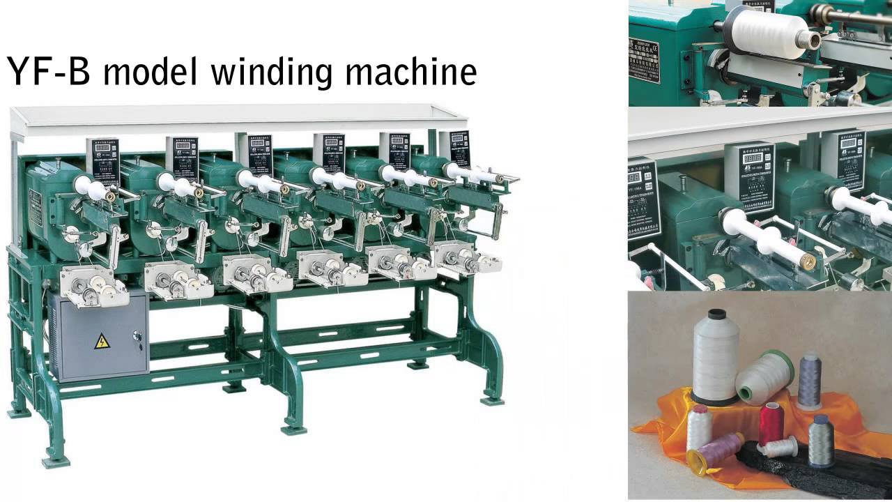 Ningbo Yongfu Texitle Machinery Co., Ltd|Yarn Winder, Precision Winder ...