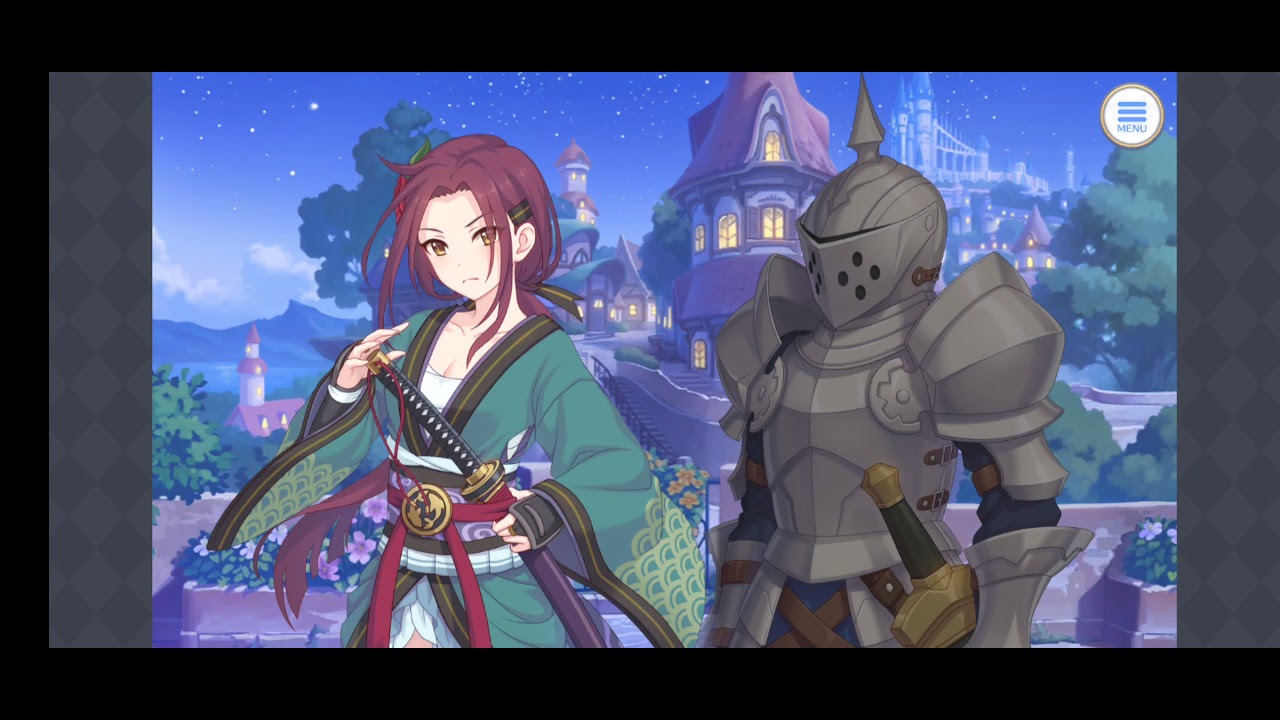 Princess Connect Re: Dive - Ruka Character Story 6 - YouTube