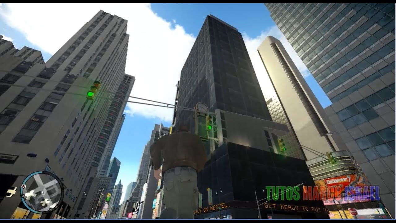 GTA IV Ultra Graphics Mod - YouTube