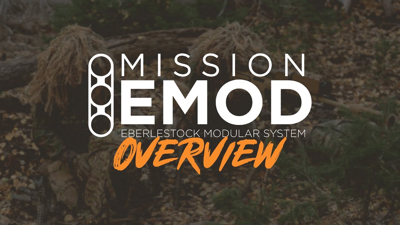 Mission EMOD System Overview | Eberlestock - YouTube