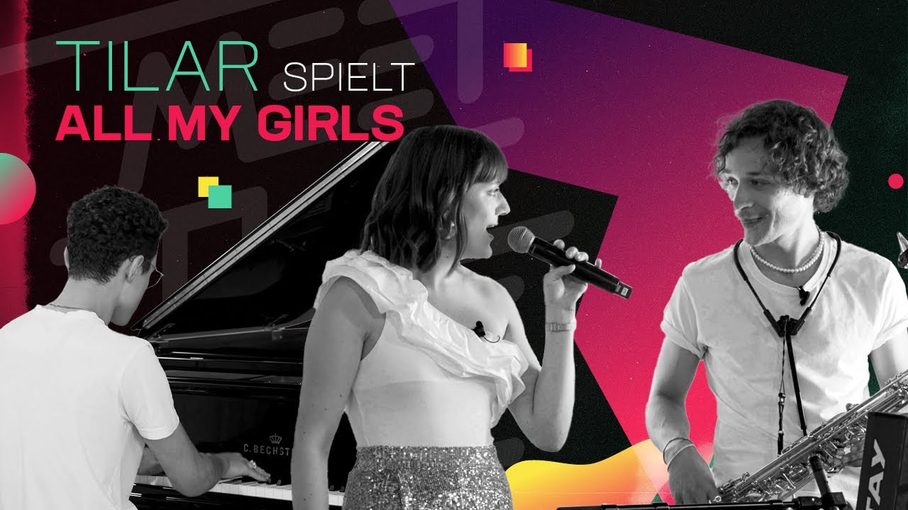 All My Girls - Tilar live und unplugged - YouTube