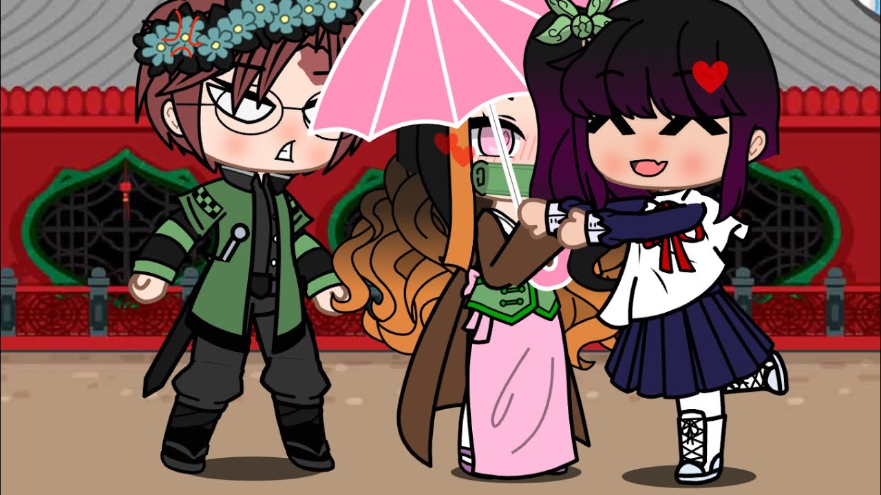 Love me like you do! ~Kanao x Nezuko~ ~NezuKana version ...