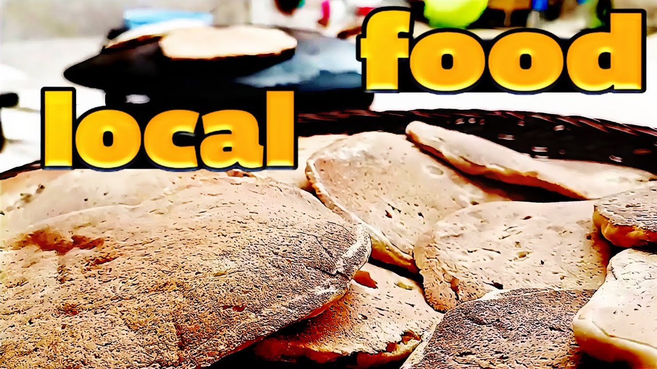 local bread:How to make local bread|Local bread recipe - YouTube