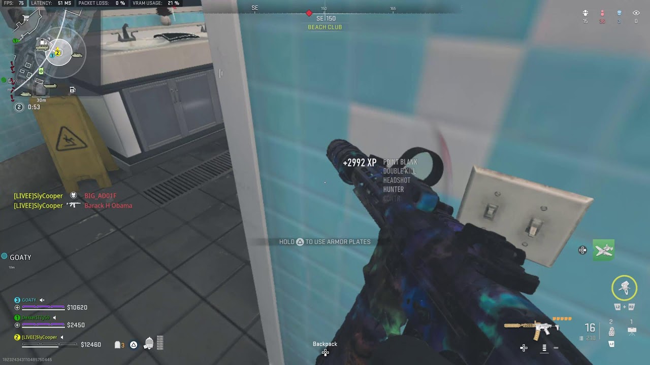 MW2 WZ NUKE???? - YouTube