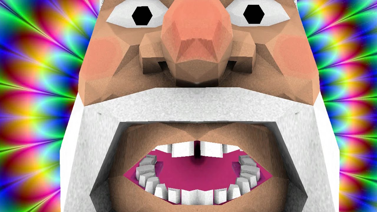 CRACK SANTA - YouTube