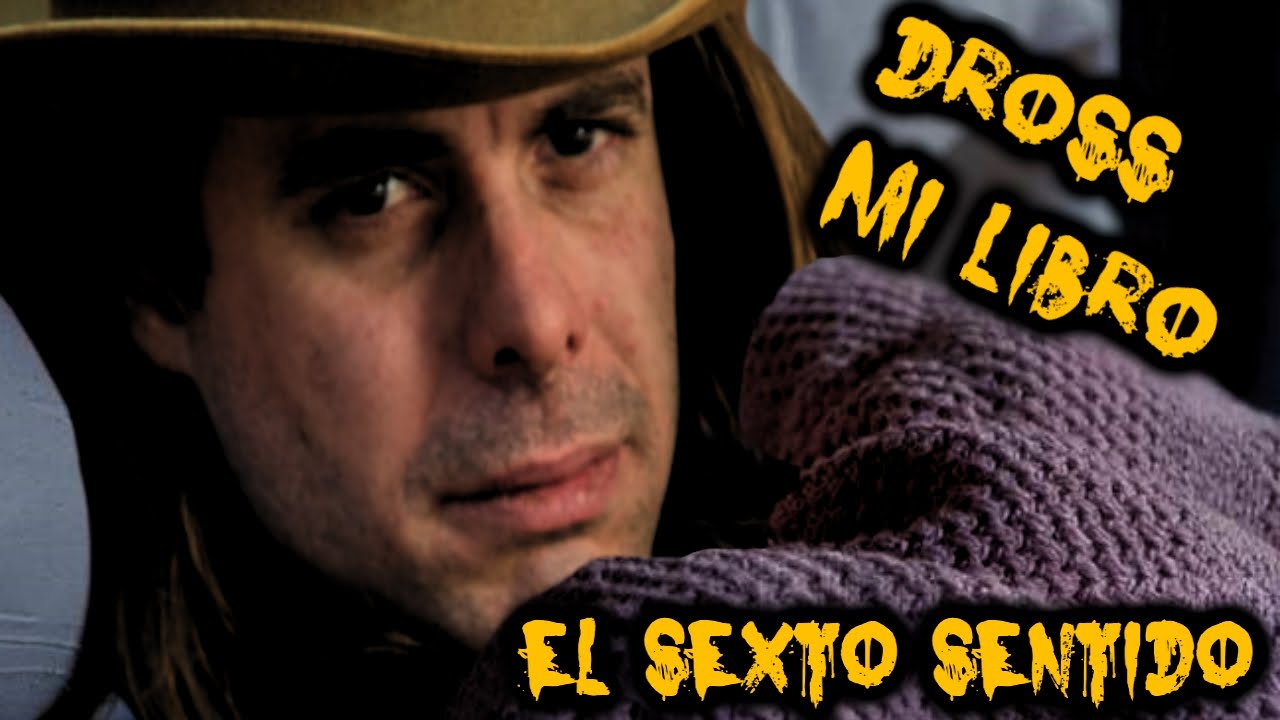 DROSS - MI LIBRO LUNA DE PLUTÓN | EL SEXTO SENTIDO PARODIA TOP - YouTube