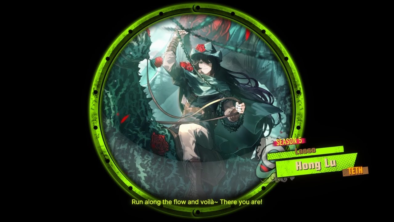 Lasso E.G.O + Corrosion (Hong Lu) TETH - Limbus Company - YouTube