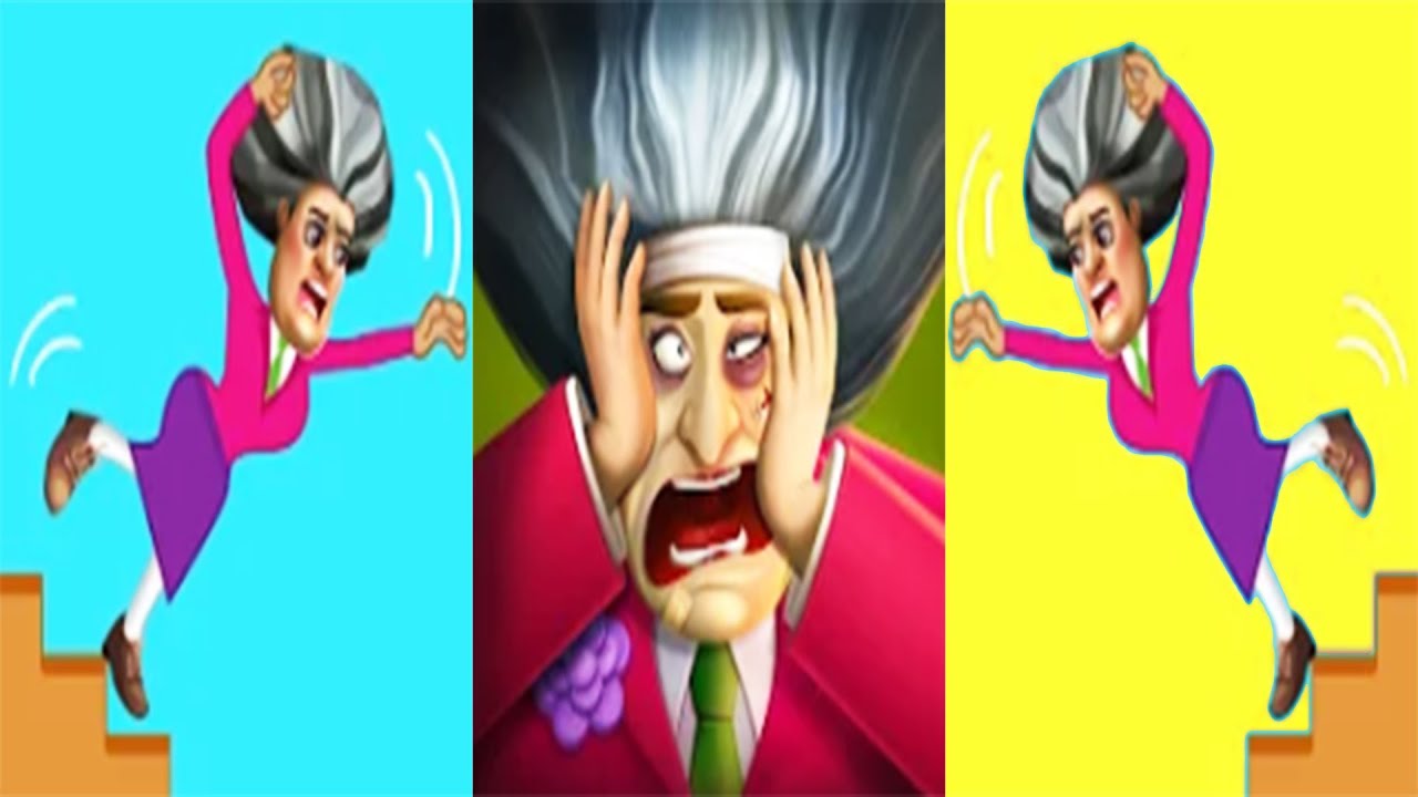Prankster 3D - New Pranks & New Levels - Android & iOS Game - YouTube