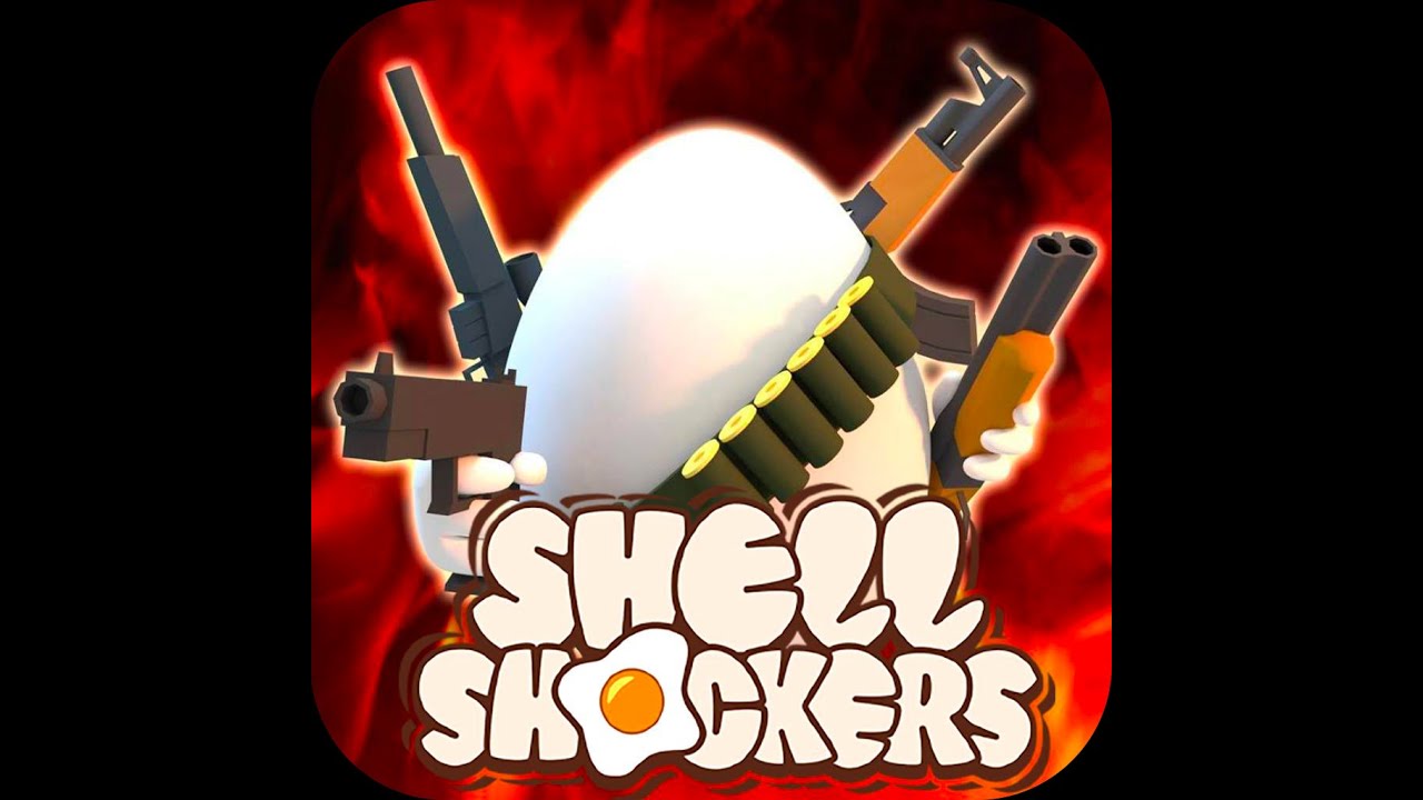 Shell Shockers gameplay - YouTube
