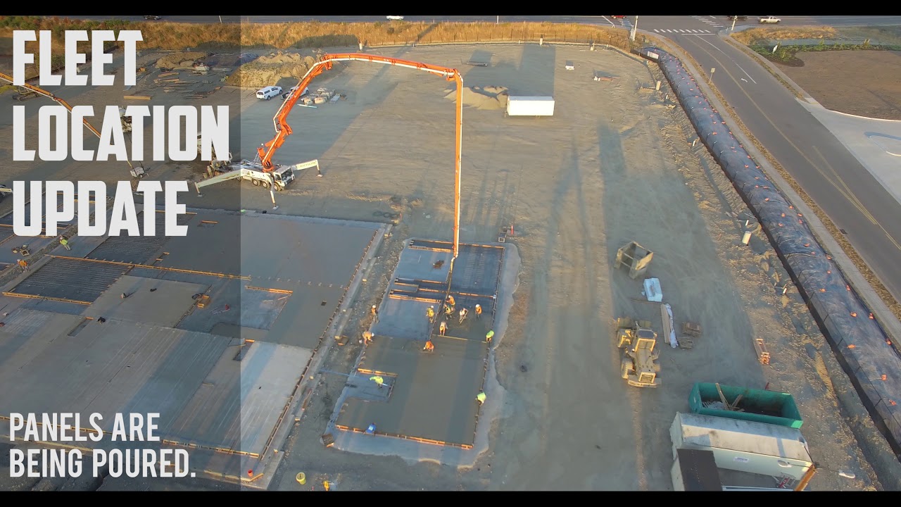 Potelco - Fleet Location Update 03 - YouTube