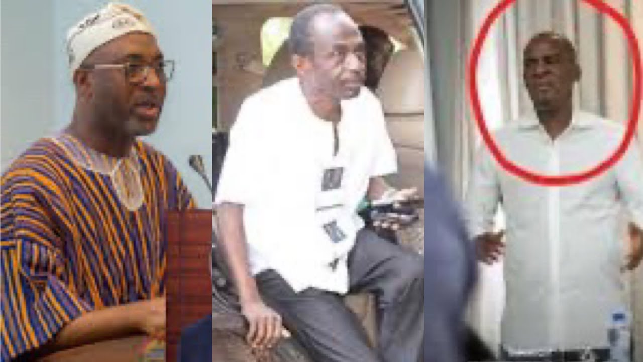 ßręãk*U RE very wickéd chairman*The dámage U cáused NDC is beyønd ...