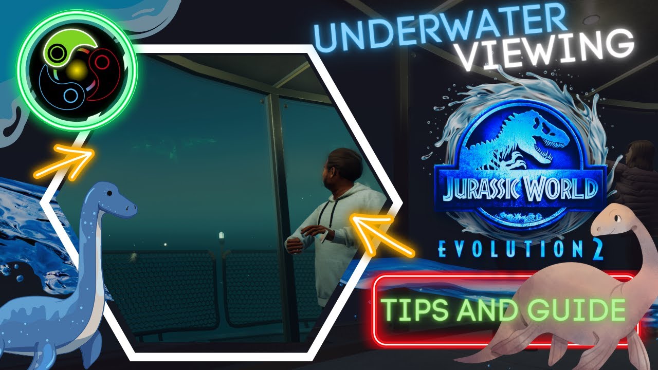 LAGOON VIEWING DOME? - USING THE BIOSYN TOWERS - JWE2 Tips and Tricks ...