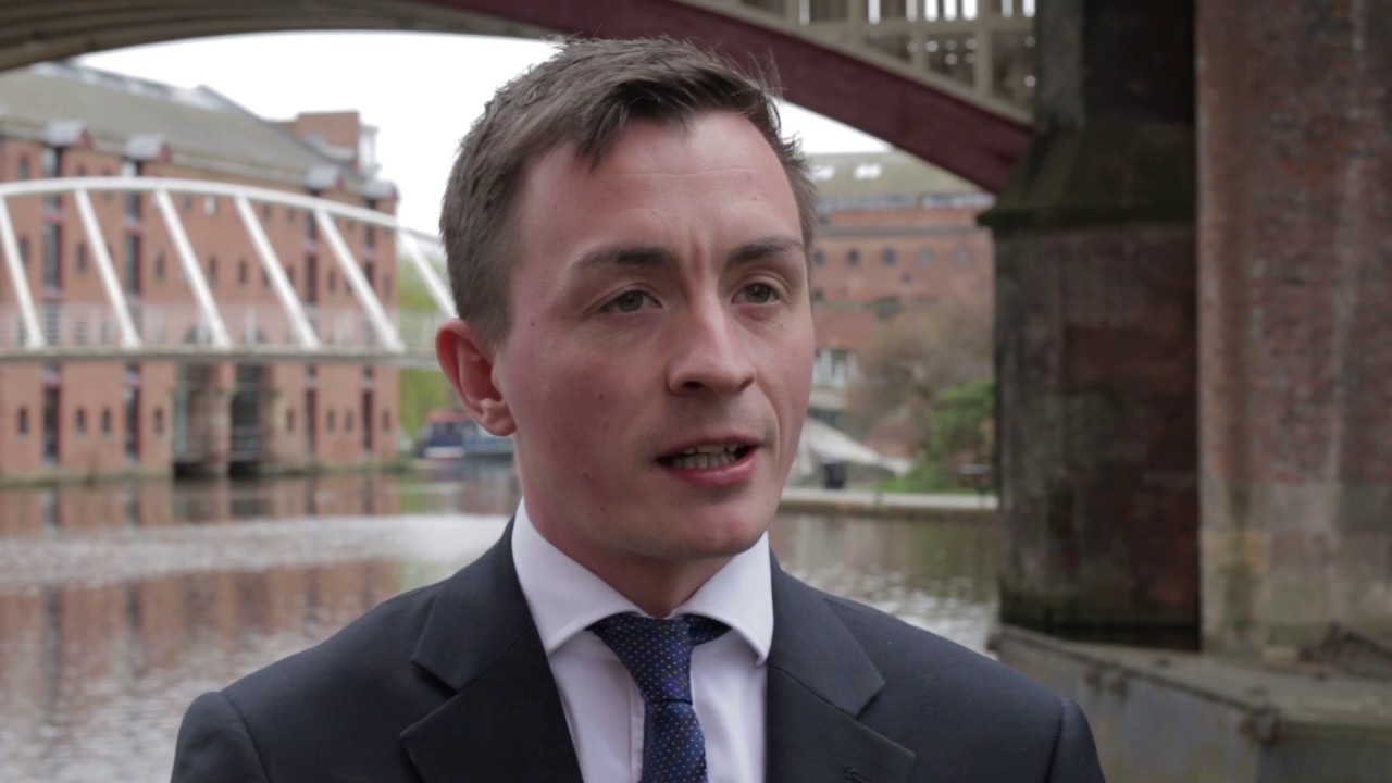 Sean Anstee - Issues surrounding digital skills gap - YouTube