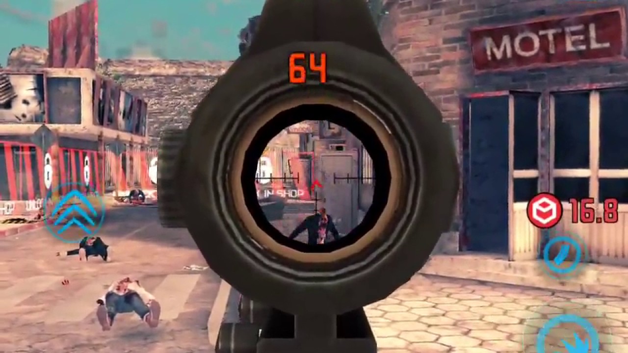 Replay from Gun Master 3: Zombie Slayer! - YouTube