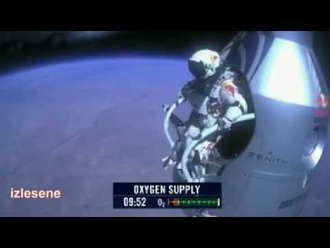 Uzaydan Atlayan Adam