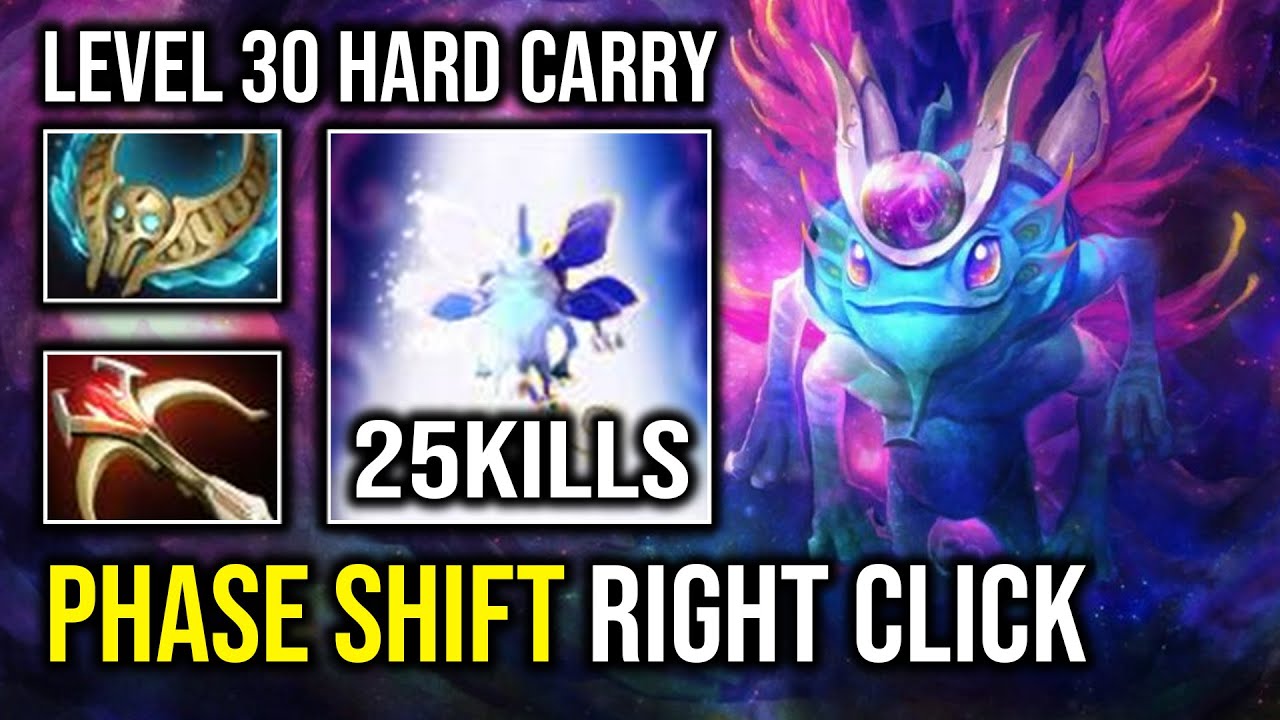 100% Can't Catch AOE Phase Shift Right Click Revenant's Brooch Carry ...