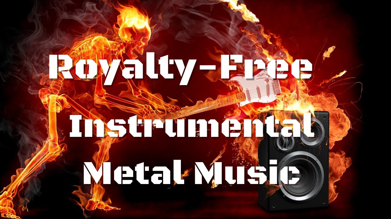 | Metal Compilation Vol.1 | Royalty-Free - Instrumental Metal Rock ...