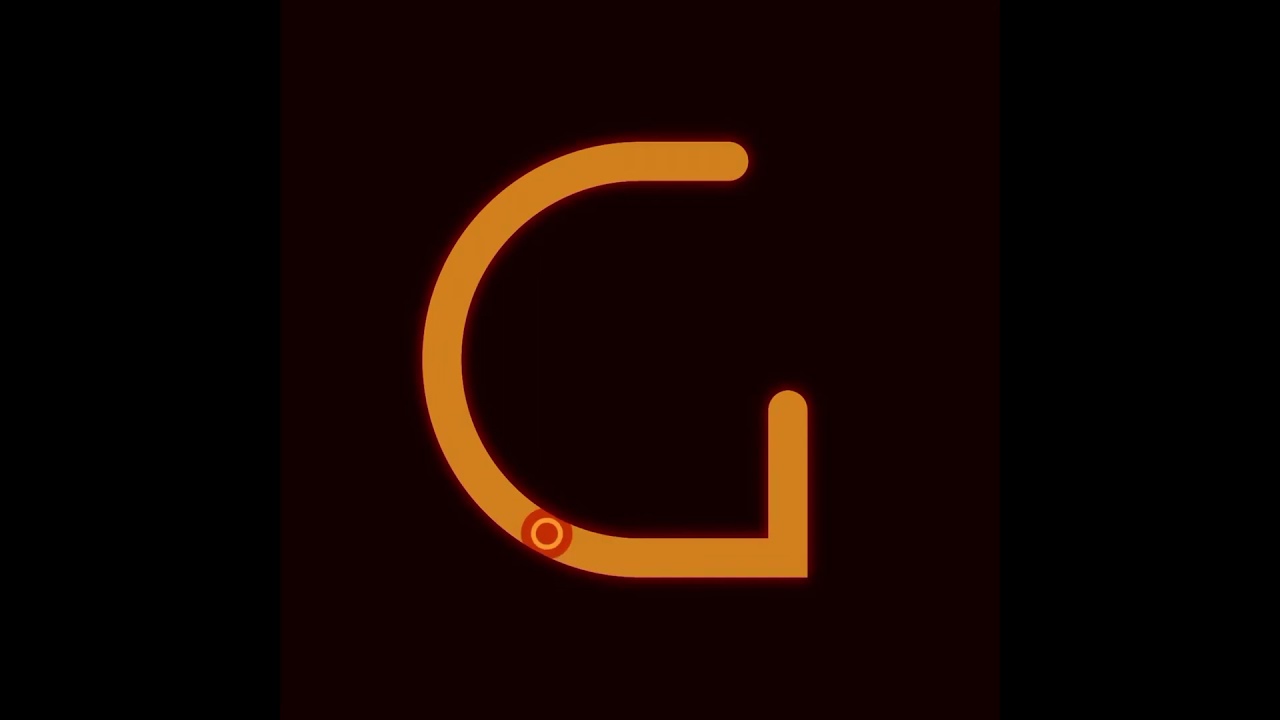 The Letter G From 36 Days Of Type - YouTube