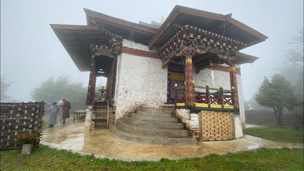 Aja Ney- The Nangkor Part III, Sherimuhung | Mongar | Bhutan | 🇧🇹 - YouTube