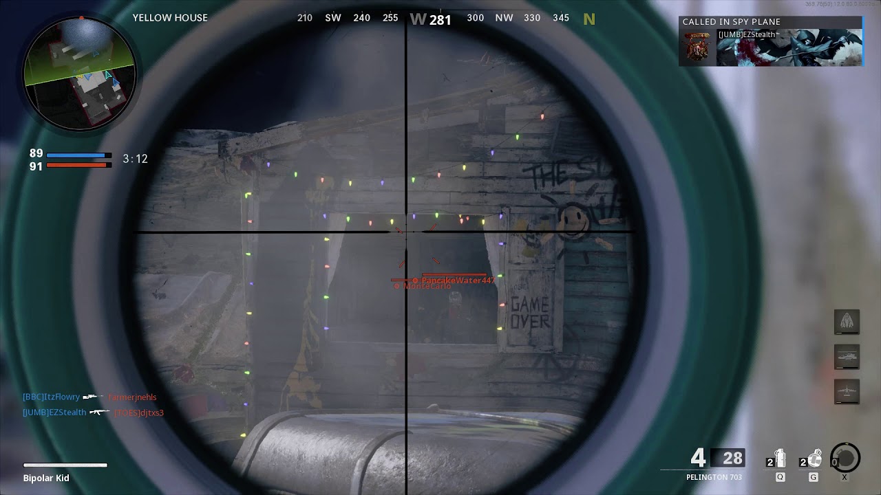 Call of Duty Black Ops Cold War: Collateral | Shot with GeForce - YouTube