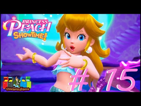 Princess Peach: Showtime! Ep 15: "What Do You Mean Singing Won't Save ...