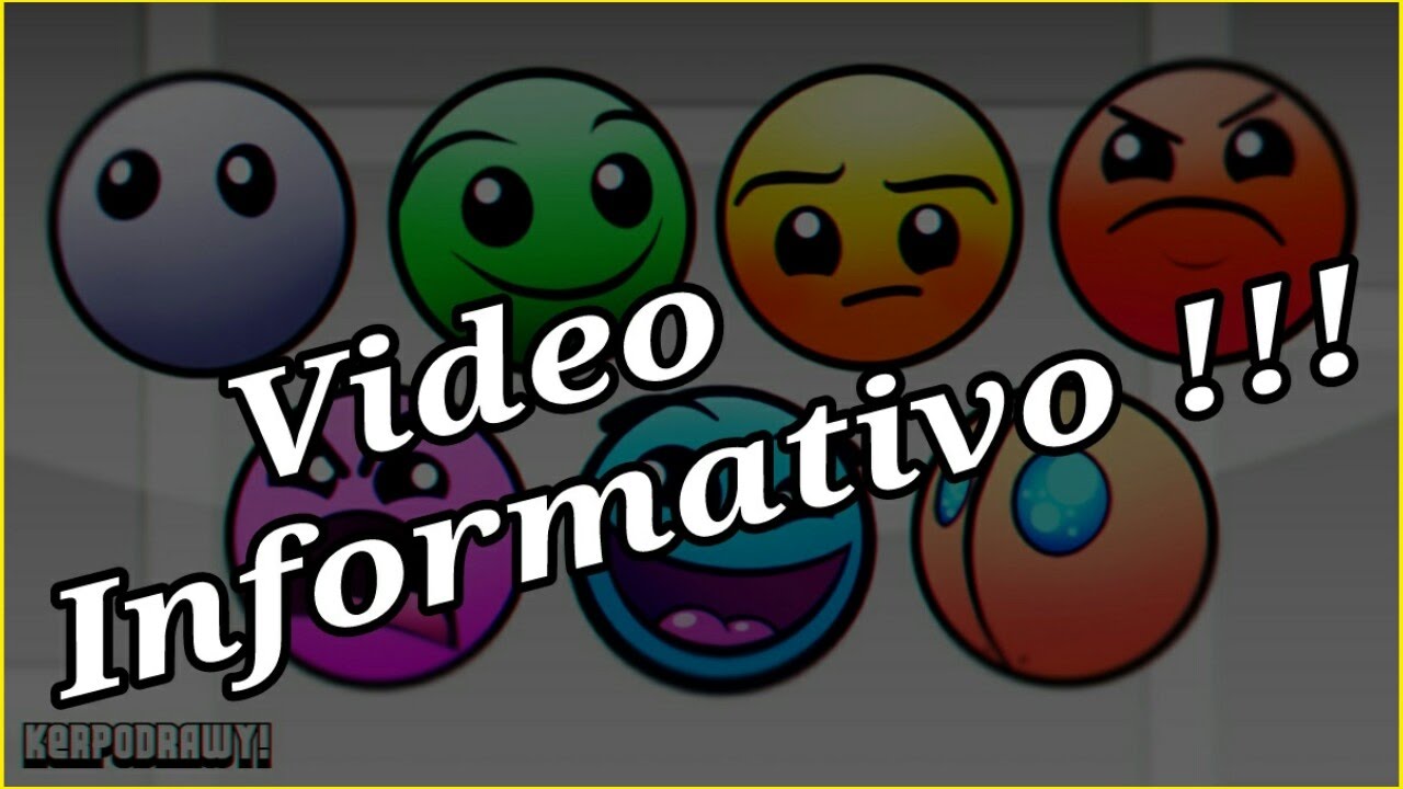 VIDEO INFORMATIVO !!! - YouTube