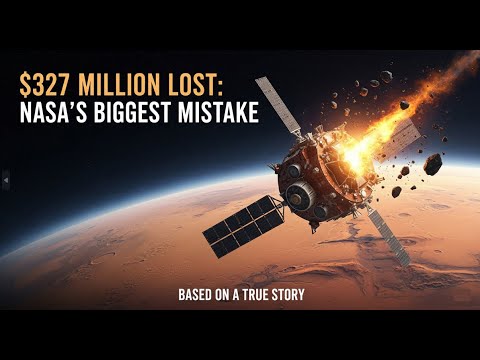 NASA’s Mars Mission Failure: The Story Behind the Mars Climate Orbiter ...