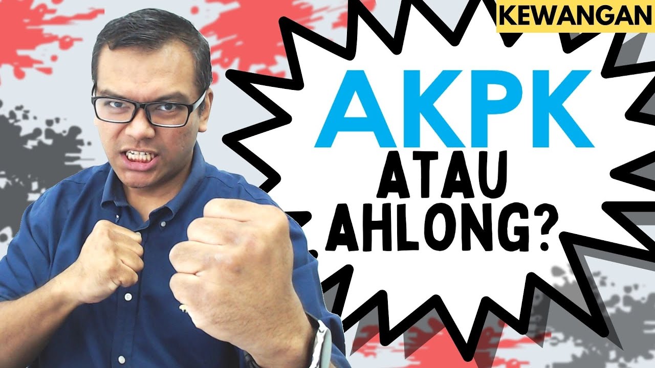 AKPK atau AHLONG? [Hutang] Better AKPK dari kena simbah cat! - YouTube