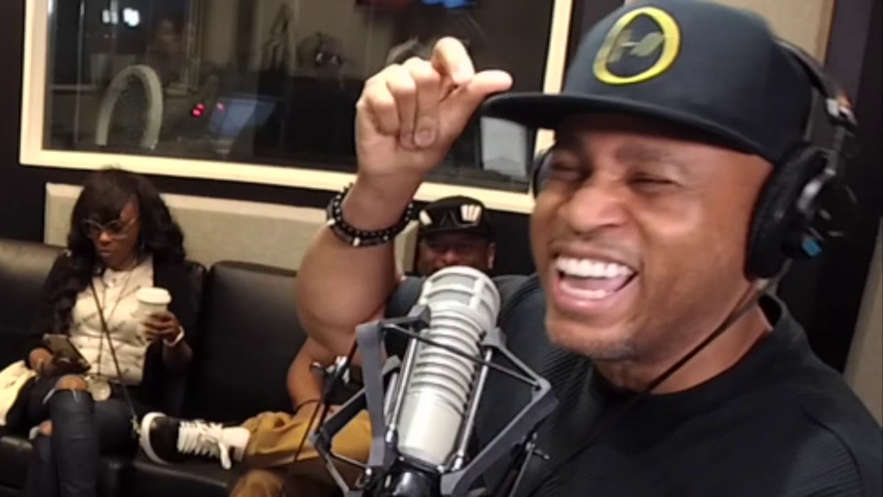 Singer Omar Wilson - YouTube