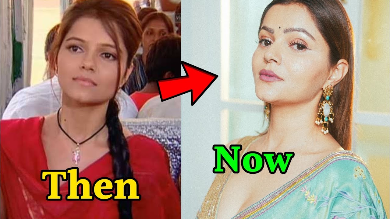 Chhoti Bahu Serial Star Cast Then And Now 2024 | chhoti bahu 2024 में ...