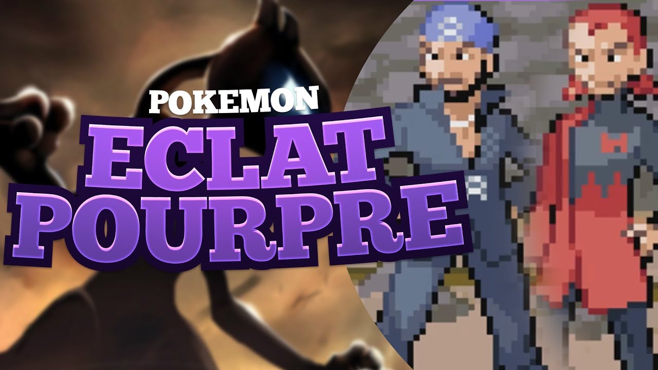 ENFRENTANDO ARCHIE E MAXIE EM HOENN - Pokémon Eclat Pourpre (HACK ROM ...