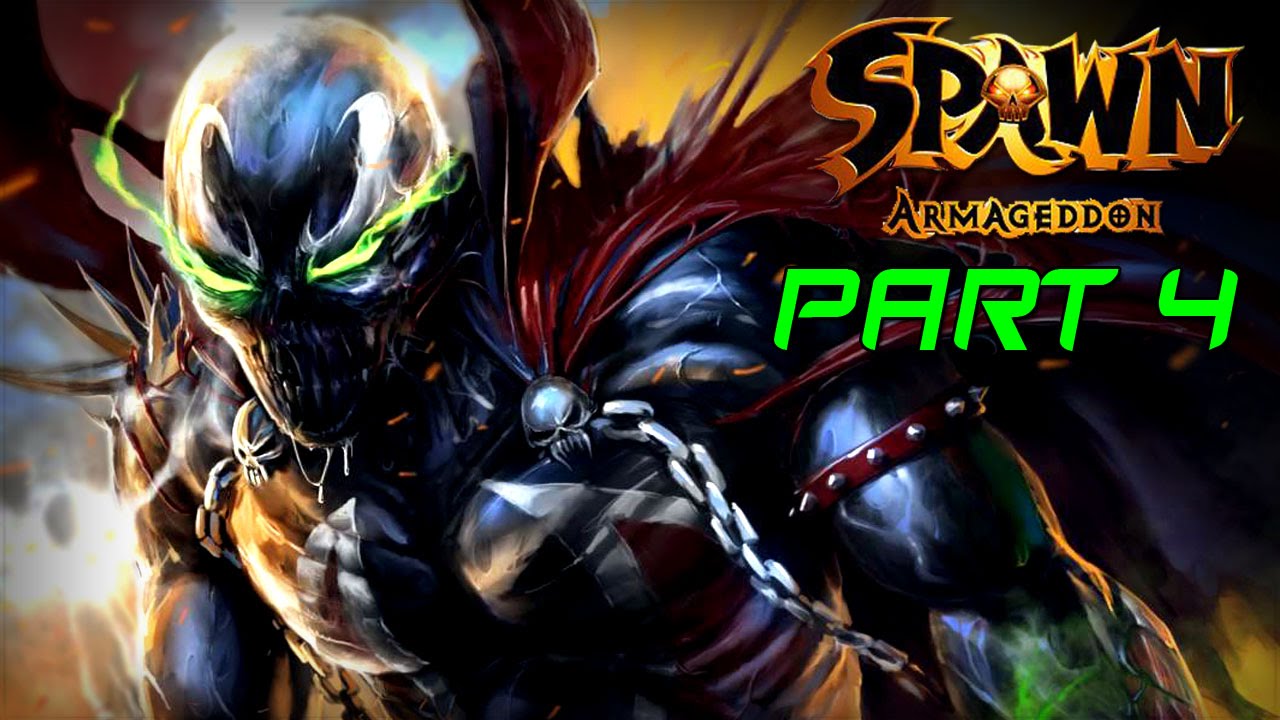 Spawn Armageddon Let's Play Part 4 - We Are No Angel! - YouTube