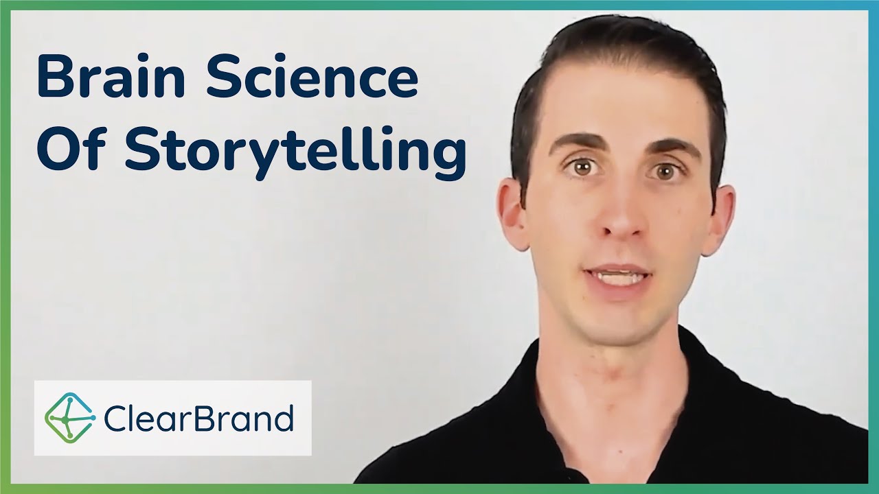 Surprising Brain Science Of Storytelling - YouTube