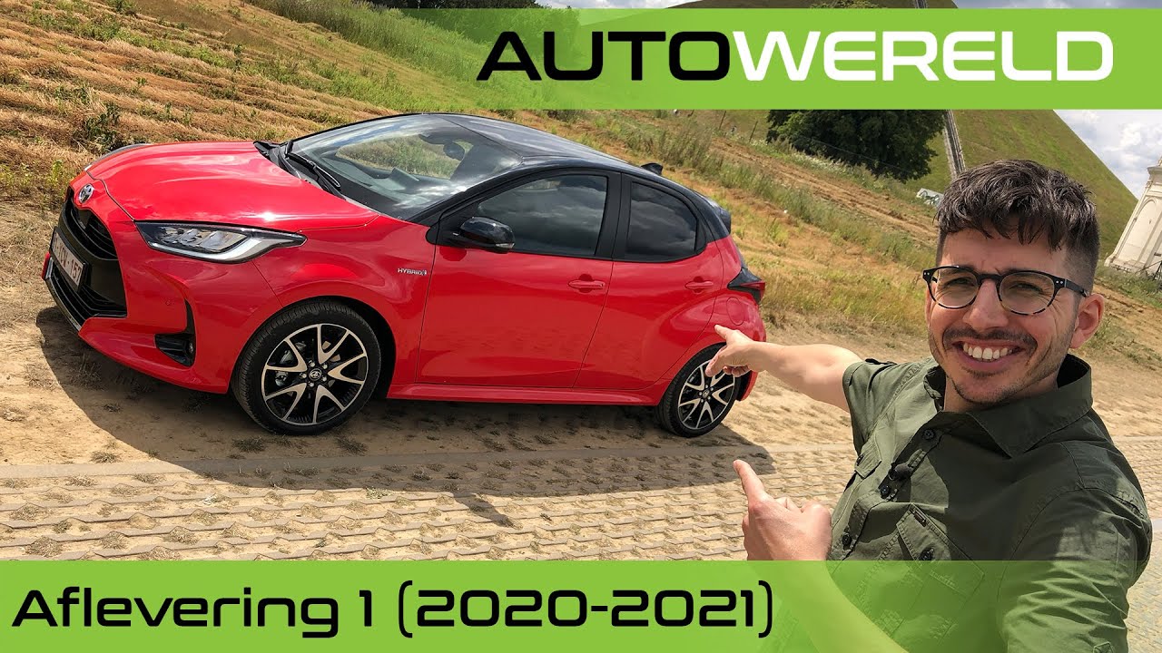 RTL Autowereld - Aflevering 1 (2020-2021) - YouTube