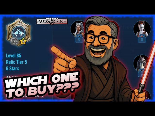 So You Got a Lightspeed Token!!! Who Should You Spend It On??? Star ...