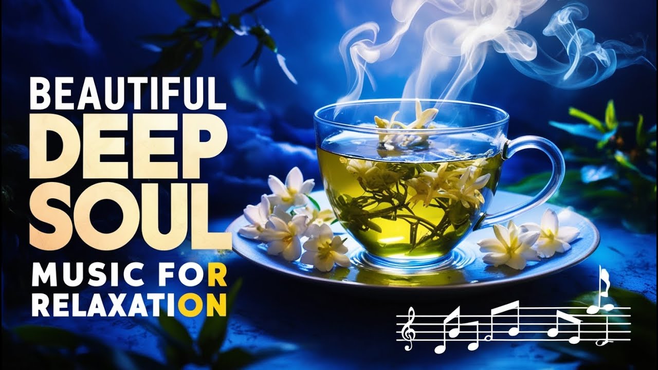 Beautiful Deep Soul Music for Relaxation – Calming Music for Meditation ...