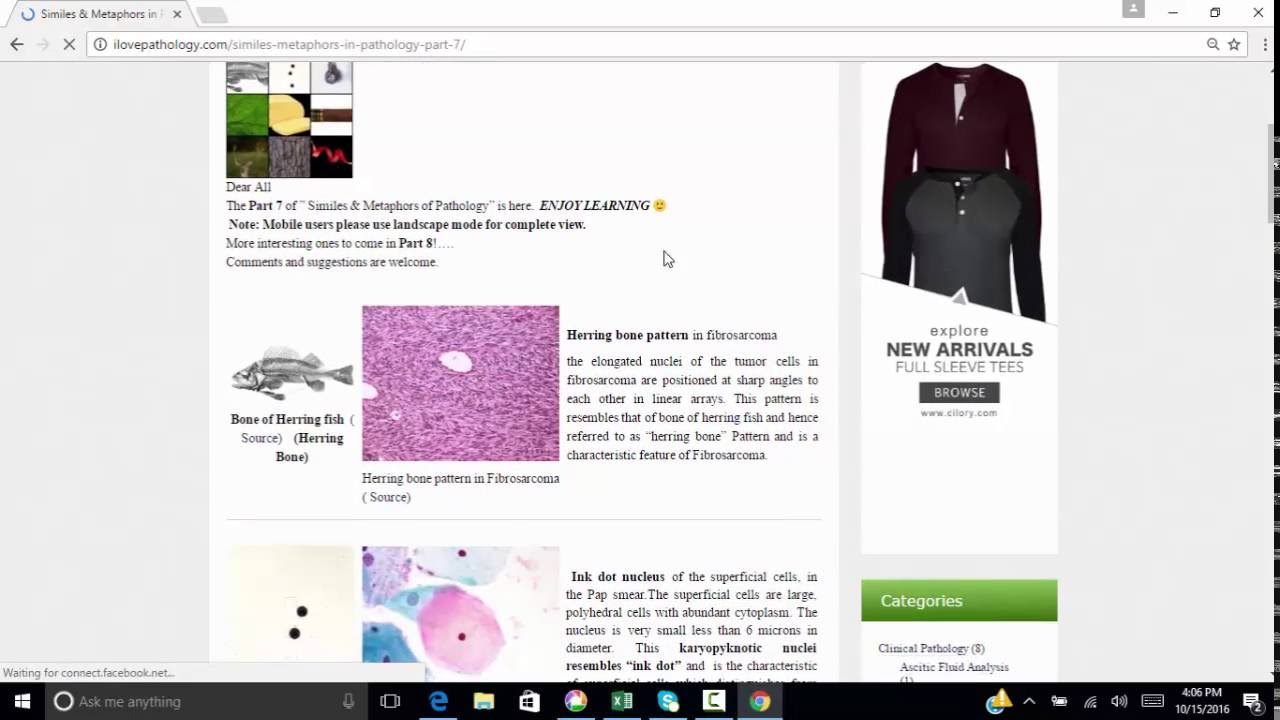 Pathology Made Simple @ ilovepathology.com - YouTube