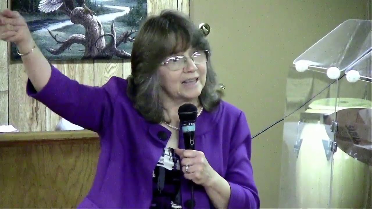 Heirs of Salvation Pastor Robin Cowan Sep 27 2020 - YouTube