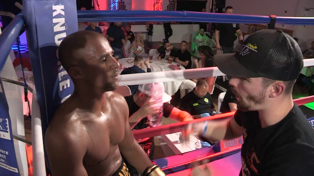 Kester Jones v John Spencer - YouTube