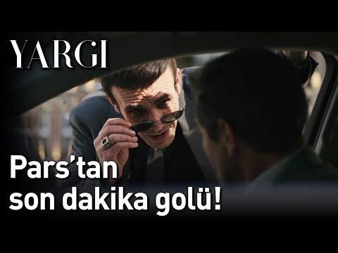 Yargı 31. Bölüm - Pars'tan Son Dakika Golü!