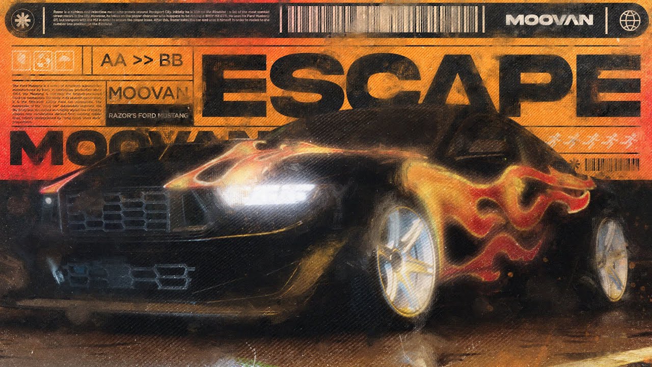 MooVan - Escape - YouTube